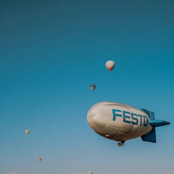 O que Significa zeppelin